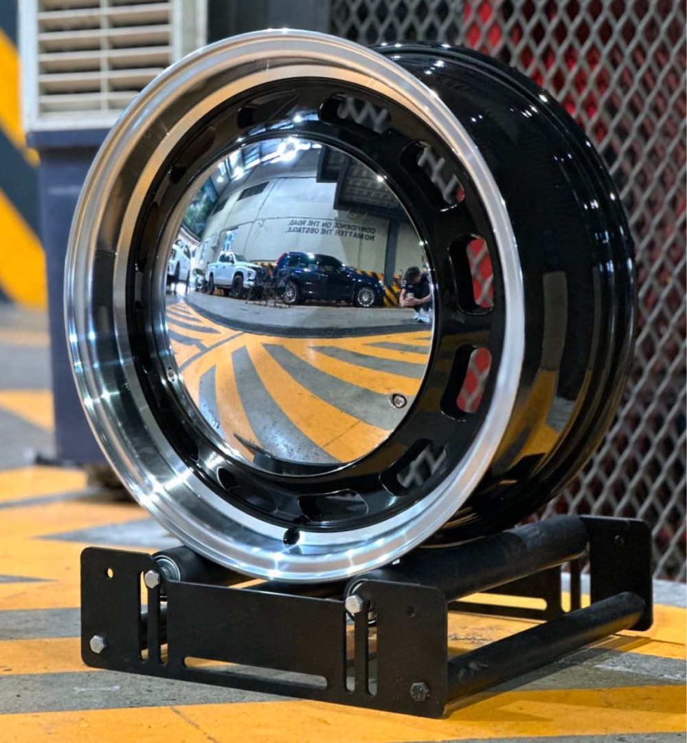 16” Concept One Bel-Air Mags 4Holes Pcd 100-114 brandnew, Car Parts ...