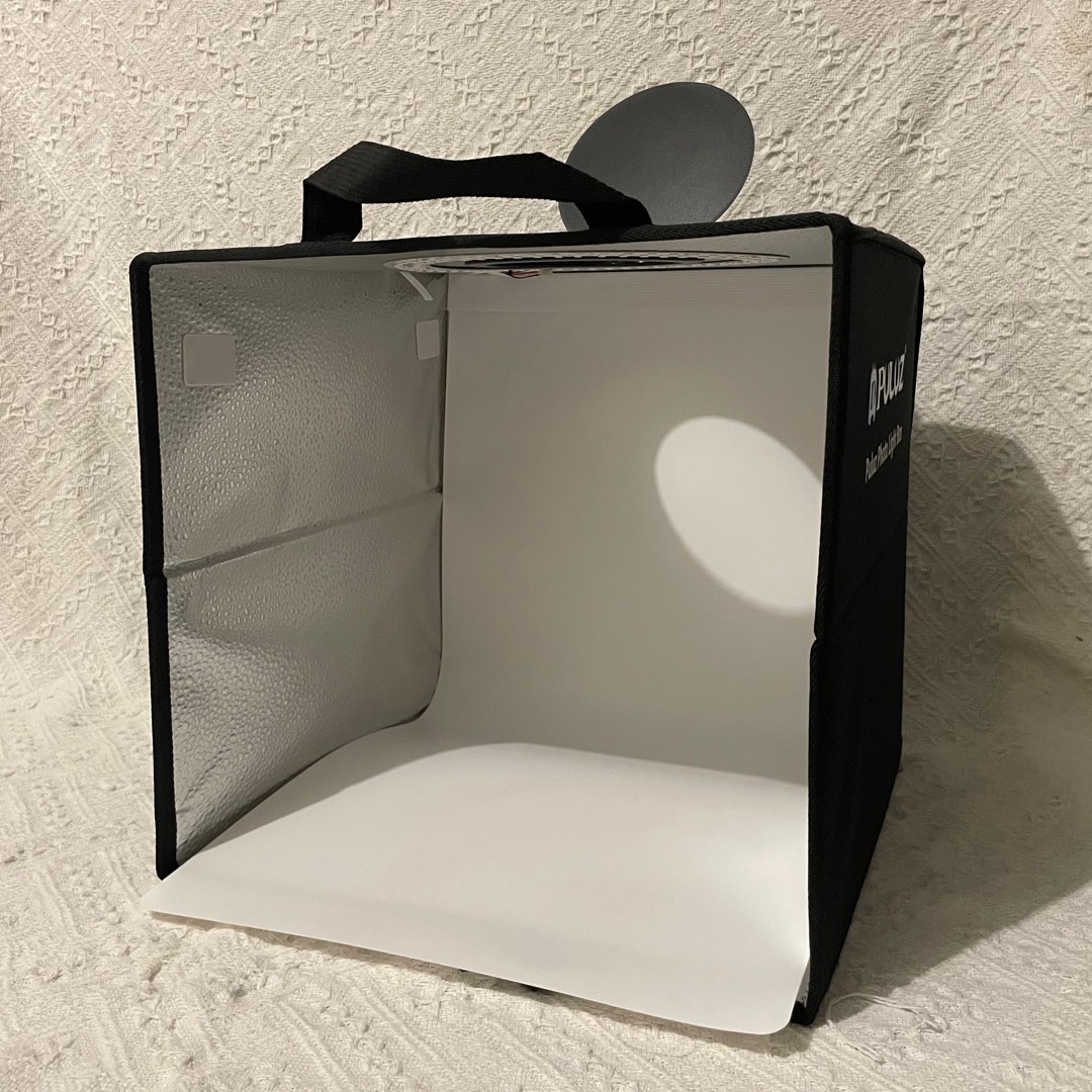 30cm Portable Ring Light Photo Studio Kit, Photography, Photography ...