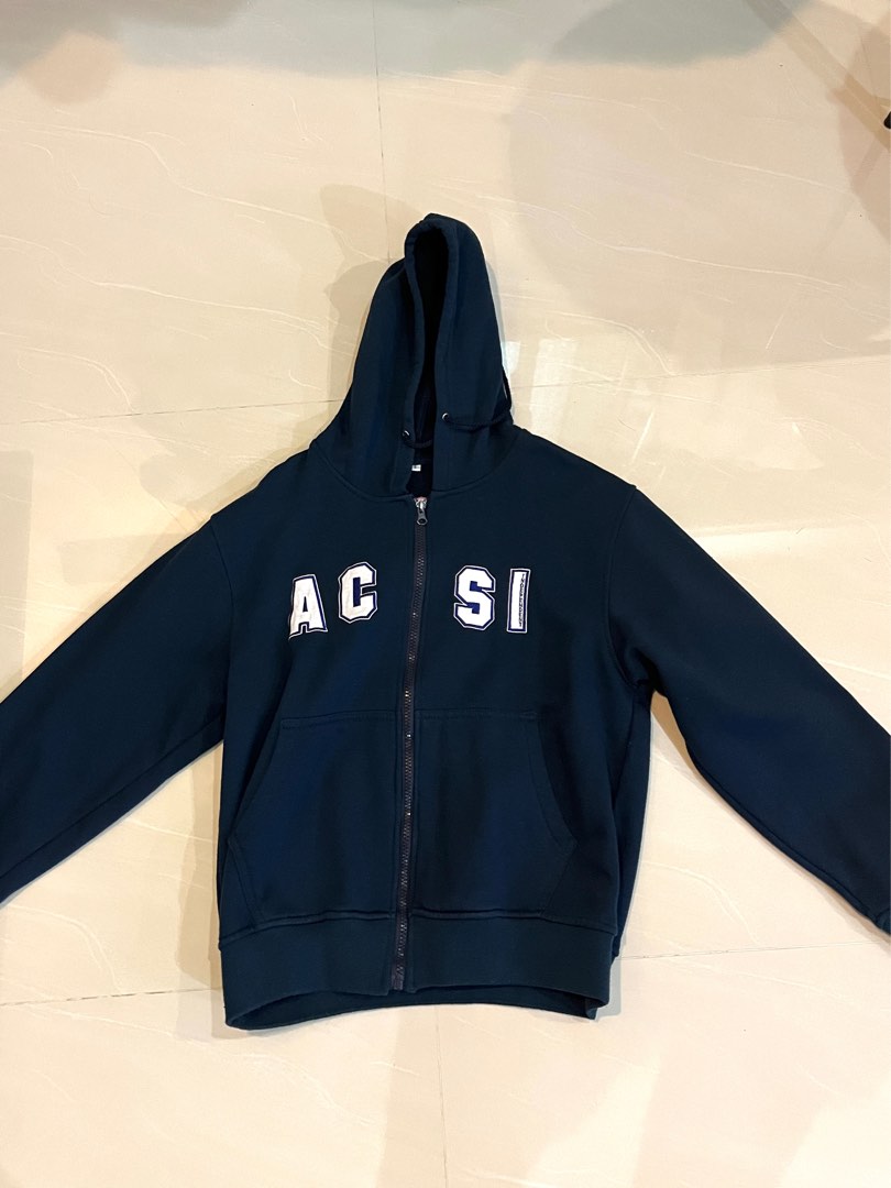 ACSI Anglo-Chinese School (Independent) Jacket, Hobbies & Toys, Stationery & Craft, Stationery ...