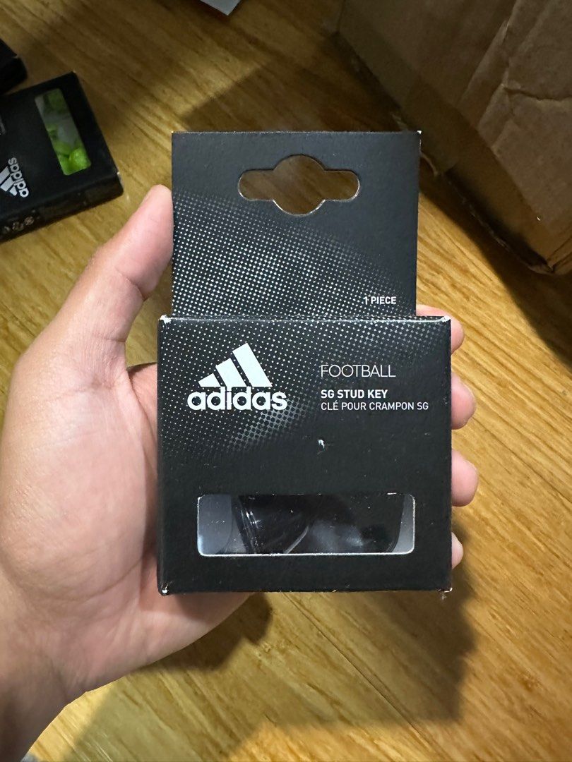 ADIDAS SG STUD KEY ORIGINAL, Sports Equipment, Other Sports Equipment ...
