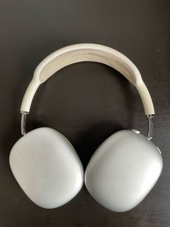 Airpods Max Gen 1, Audio, Headphones & Headsets on Carousell