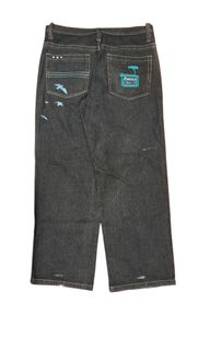 DEADSTOCK BAGGY JEANS PHATFARM LIKE JNCO SOUTHPOLE, Men's Fashion ...