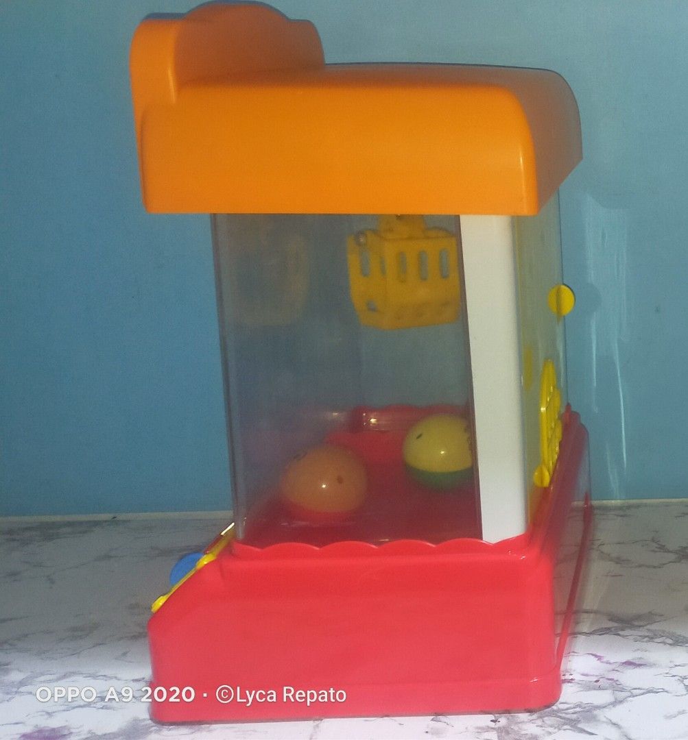 Anpanman Capsule Kororin Crane Game, Hobbies & Toys, Toys & Games on ...