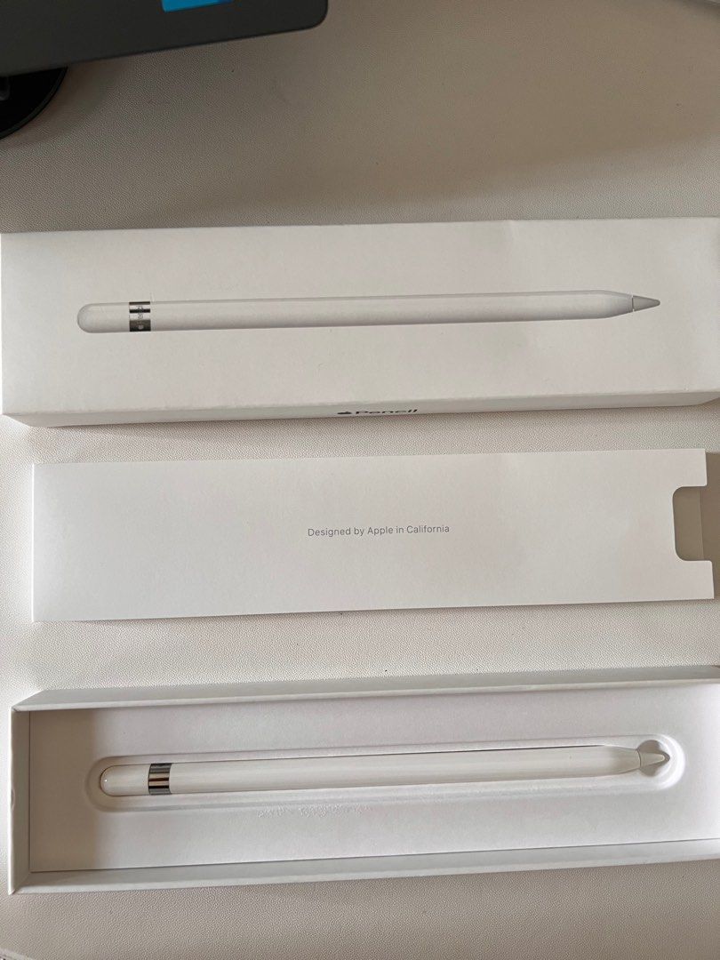 Apple Pencil 1st Gen, Mobile Phones & Gadgets, Mobile & Gadget ...