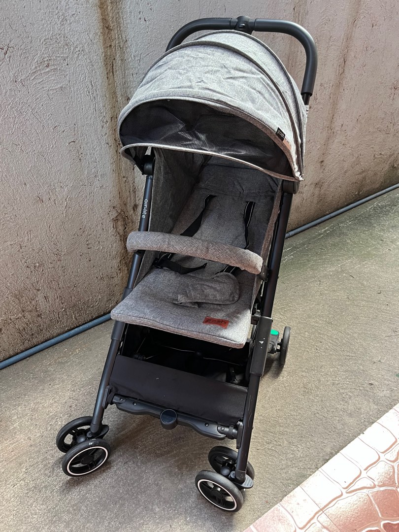 Apruva Stroller, Babies & Kids, Going Out, Strollers on Carousell