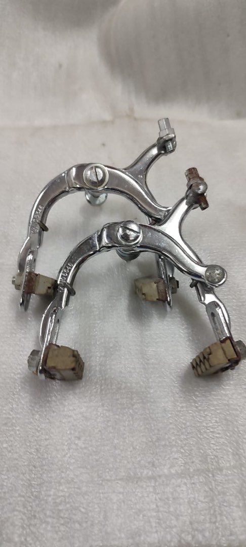 ARAI JAPAN VINTAGE BRAKE CALIPER, Sports Equipment, Bicycles & Parts ...