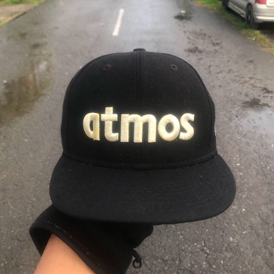 Atmos x New Era, Men's Fashion, Watches & Accessories, Cap & Hats on ...