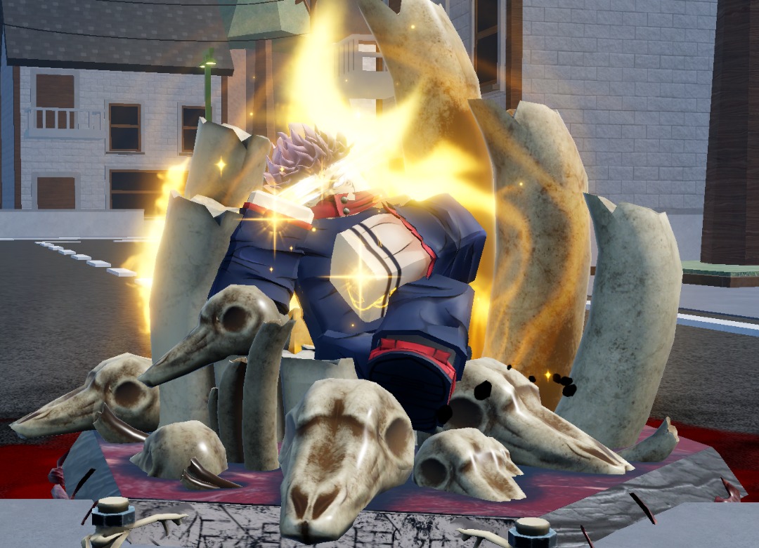 [AUT] Godly King of Curses / Sukuna, Video Gaming, Video Games, Others ...