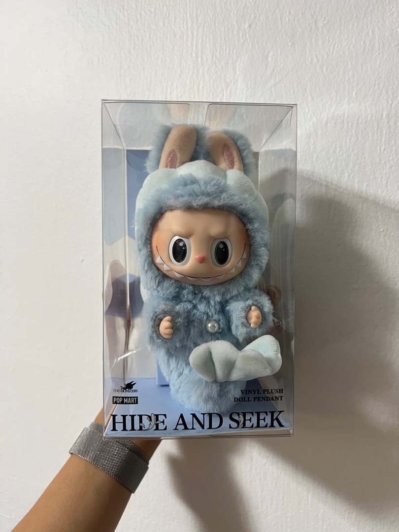 Authentic Popmart Merbubu, Hobbies & Toys, Toys & Games on Carousell