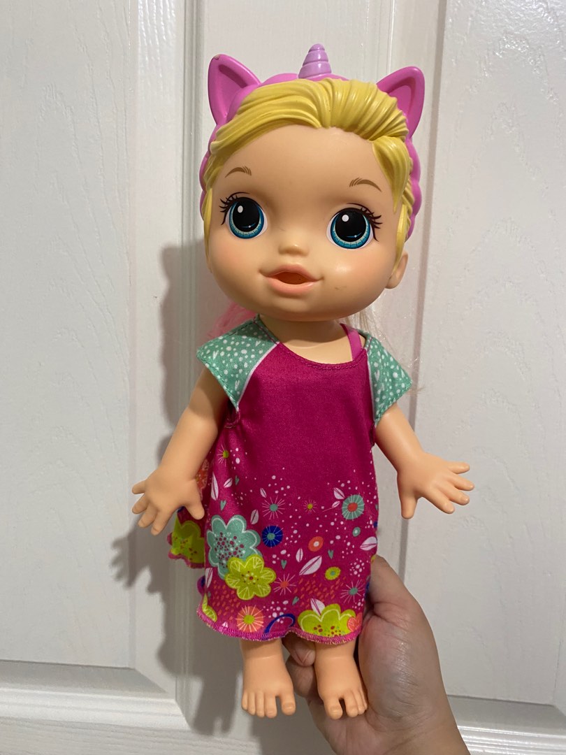 Baby Alive, Babies & Kids, Infant Playtime on Carousell