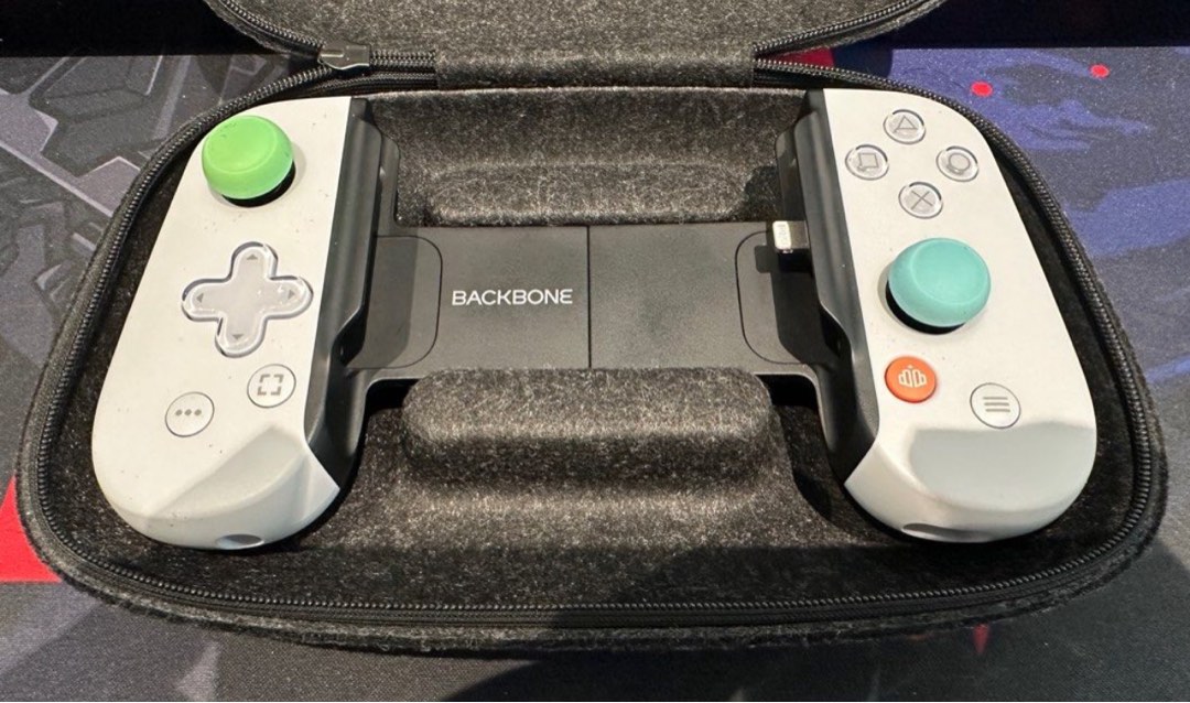 Backbone One Controller Playstation Edition (Lightning), Video Gaming ...