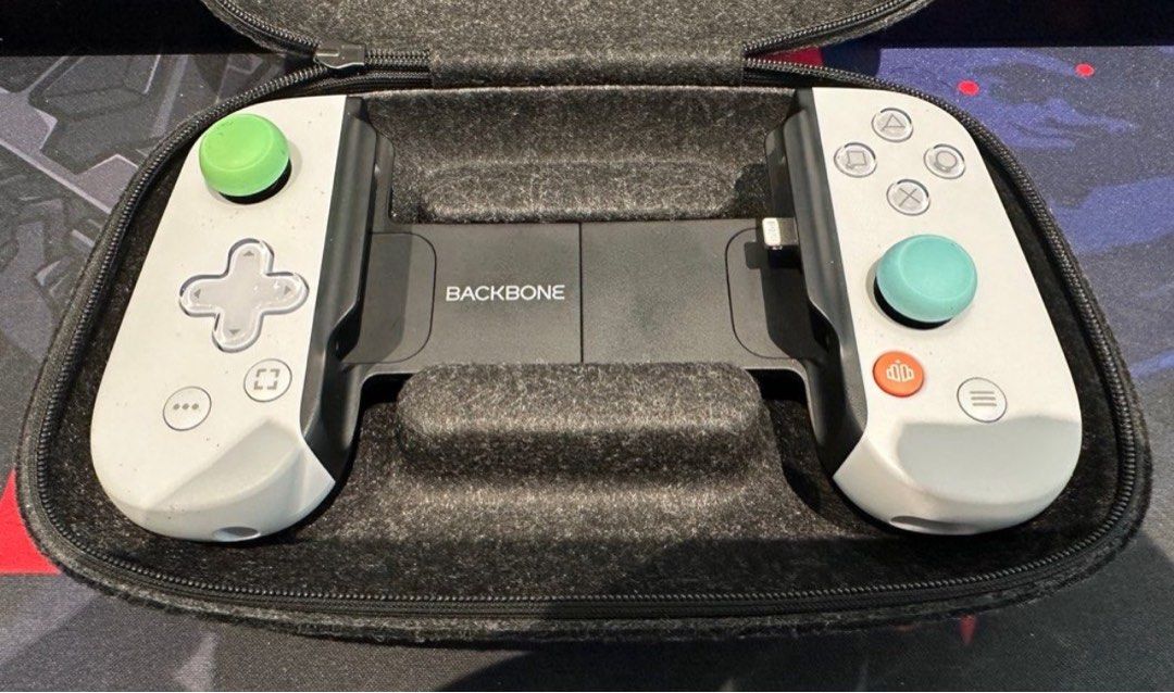 Backbone One Controller Playstation Edition (Lightning), Video Gaming ...