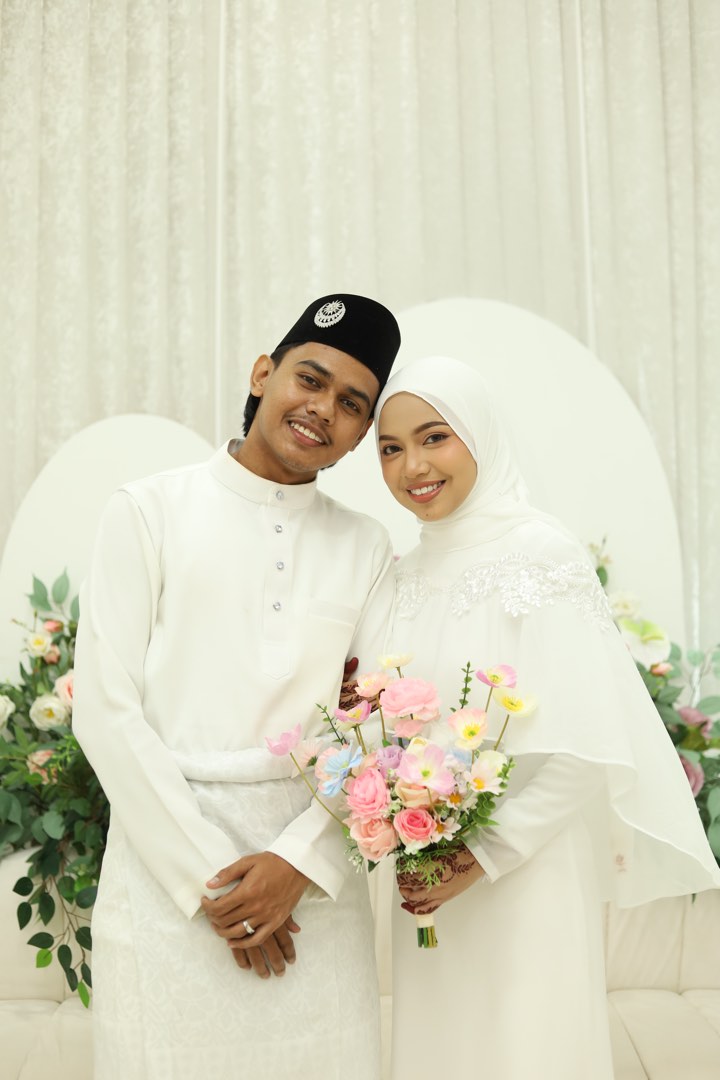 Baju Nikah / Dress Nikah, Women's Fashion, Dresses & Sets, Dresses on ...