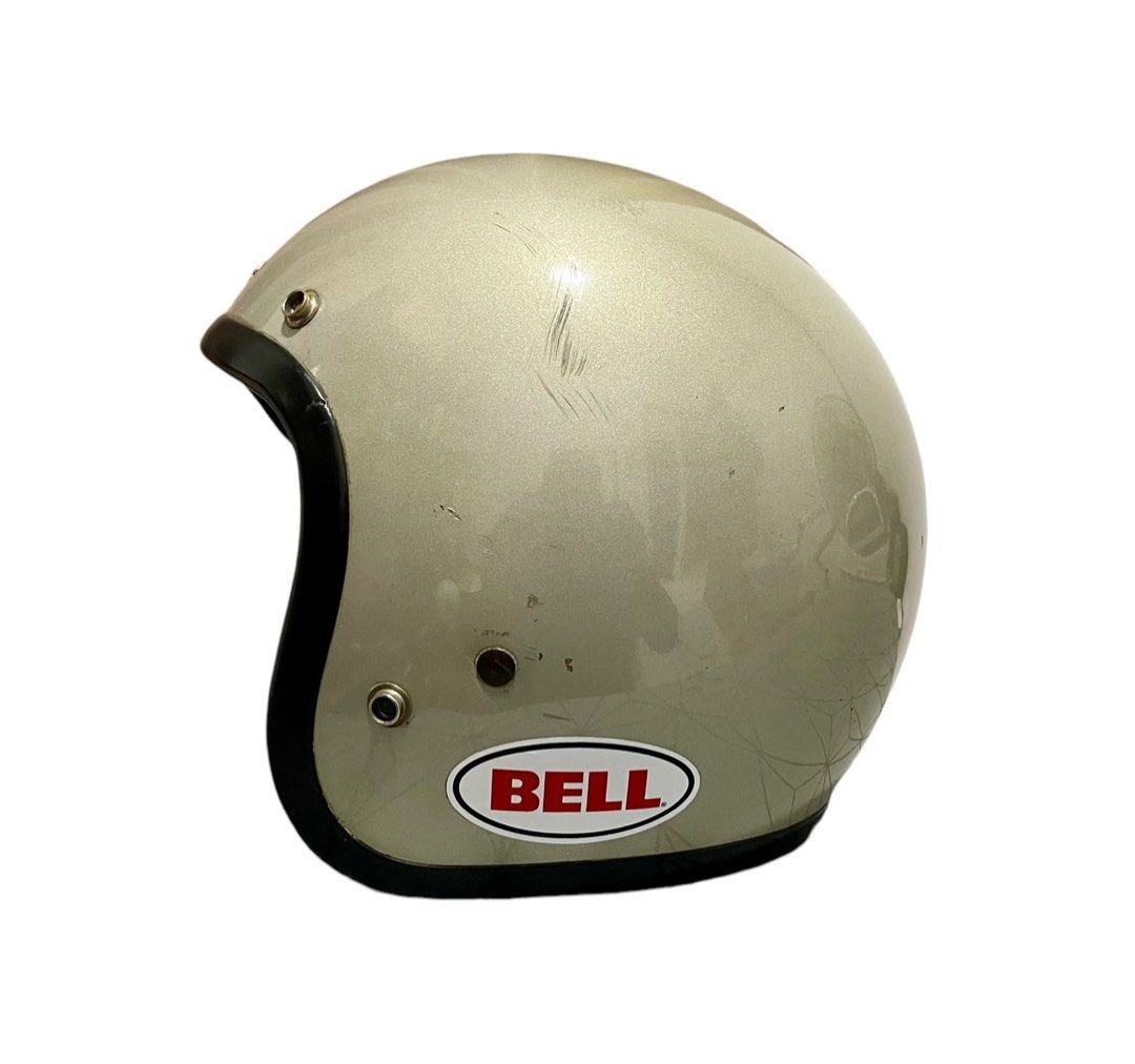 BELL MAGNUM III DOT ORIGINAL USA USED CONDITION SZ 60cm, Auto ...