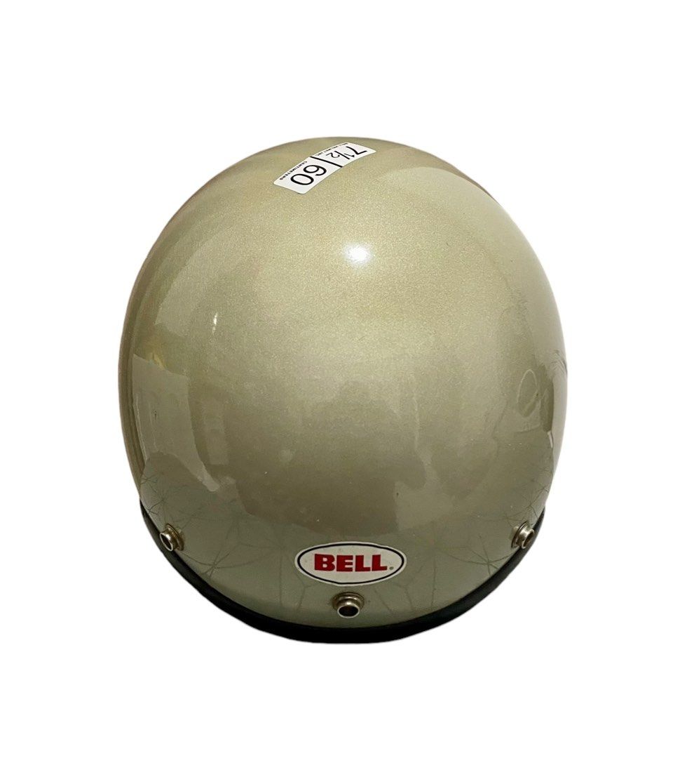 BELL MAGNUM III DOT ORIGINAL USA USED CONDITION SZ 60cm, Auto ...