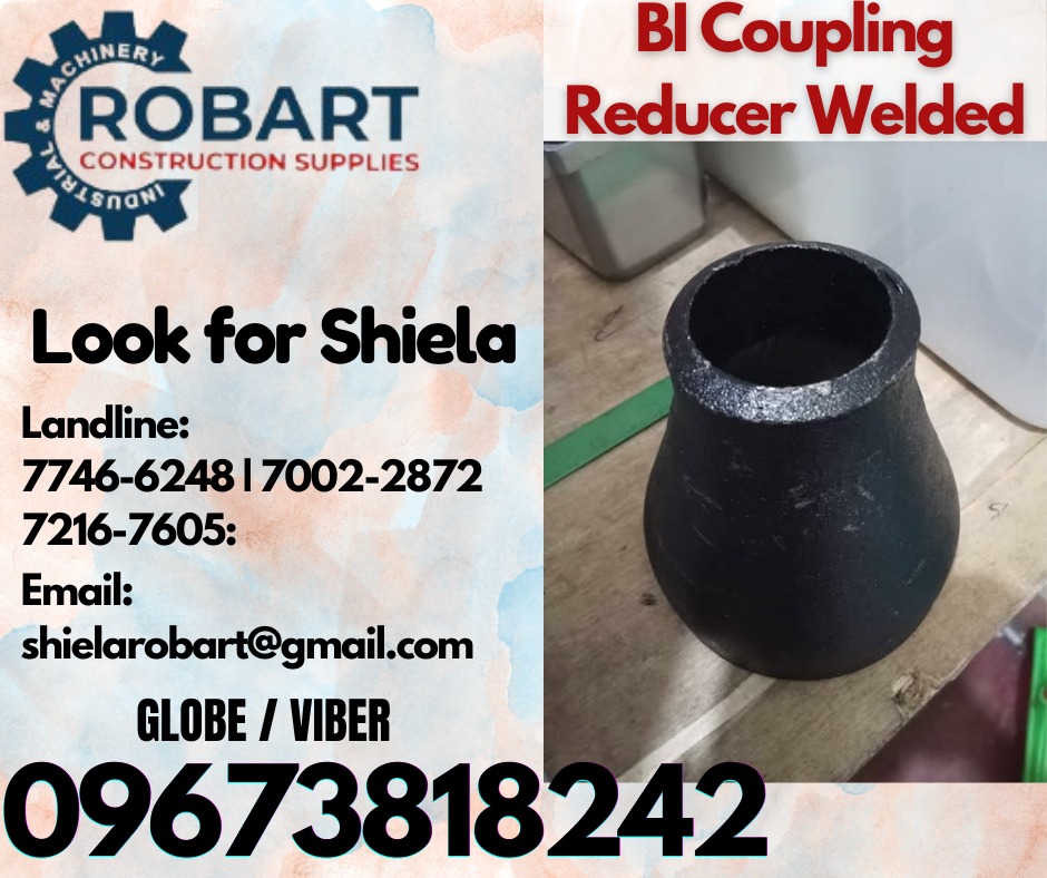 BI Coupling Reducer Welded, Everything Else, Looking For on Carousell