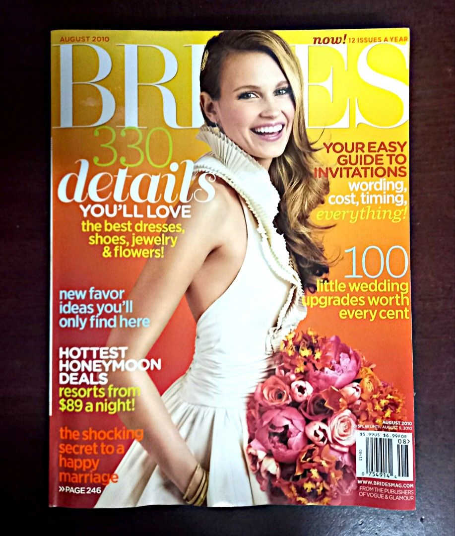 BRIDES: THE WORLD'S NO.1 BRIDAL MAGAZINE | GUIDE TO DESIGNING THE ...