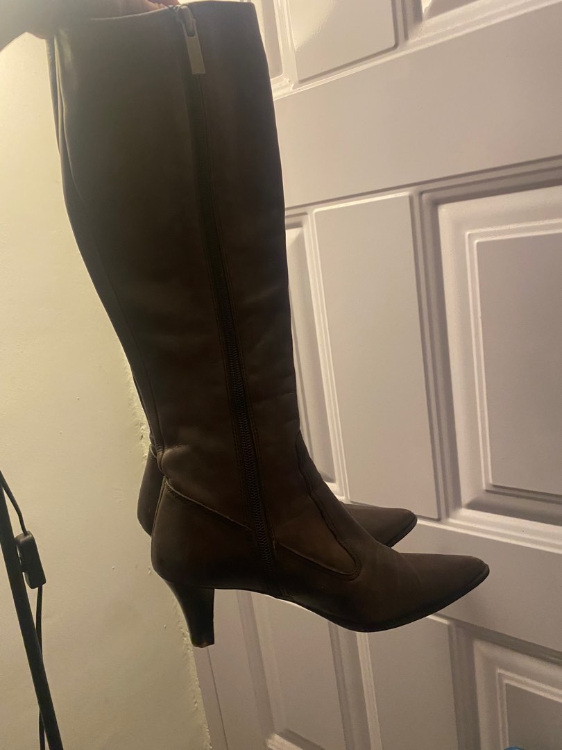 Bridget birkin long boots, Women's Fashion, Footwear, Boots on Carousell