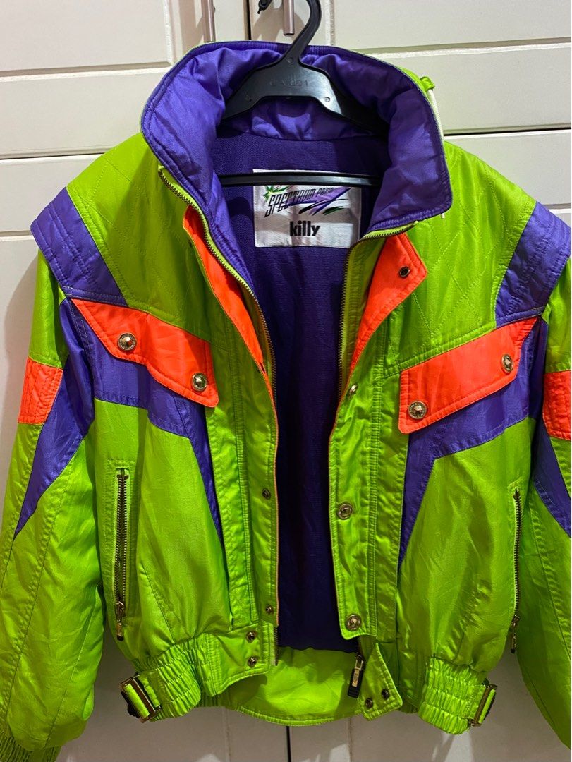 buzz lightyear inspired jacket killy (bomber type), Women's Fashion ...