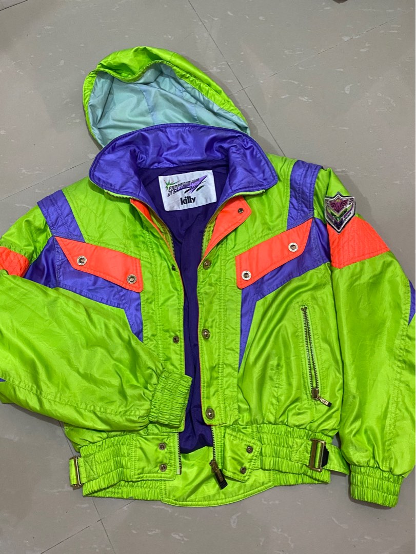 buzz lightyear inspired jacket killy (bomber type), Women's Fashion ...