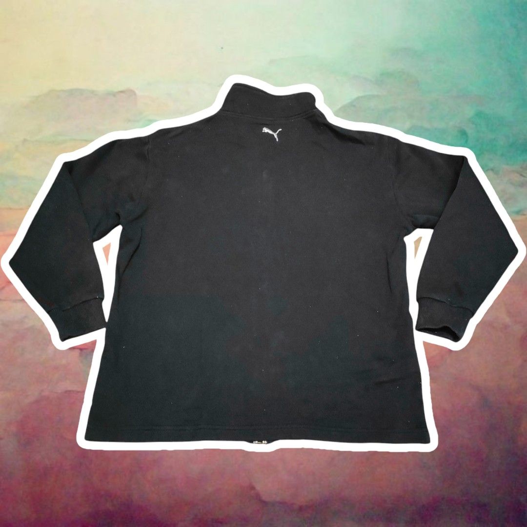 (C812) JACKET 10-12 YEARS (PUMA), Babies & Kids, Babies & Kids Fashion ...
