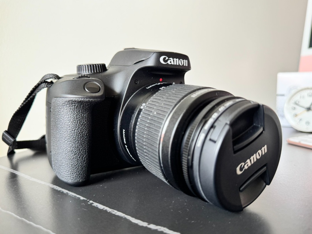 Cannon EOS3000D, Photography, Cameras on Carousell