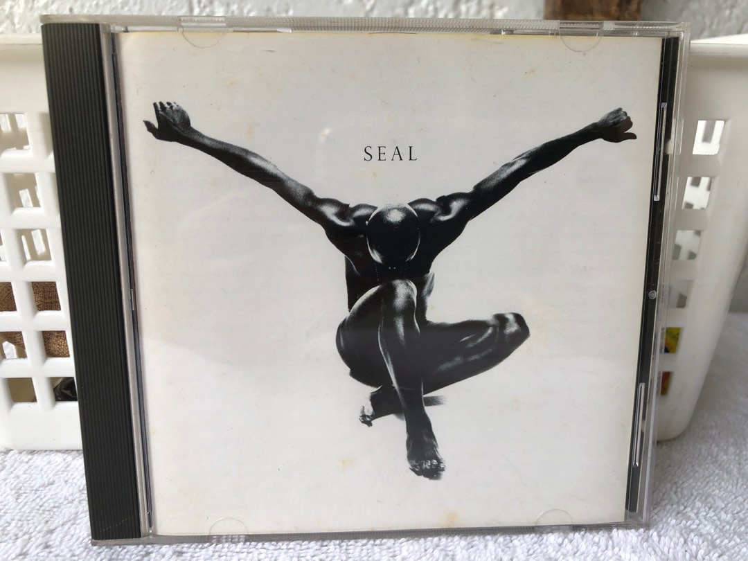 CD Seal 1994 USA C12, Hobbies & Toys, Music & Media, CDs & DVDs on Carousell