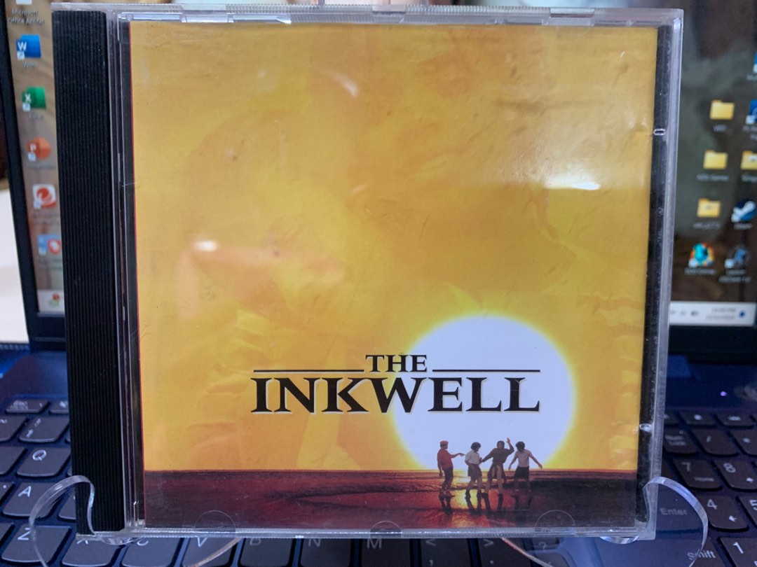 (CD) Various - The Inkwell (Soundtrack) 1994, Hobbies & Toys, Music ...