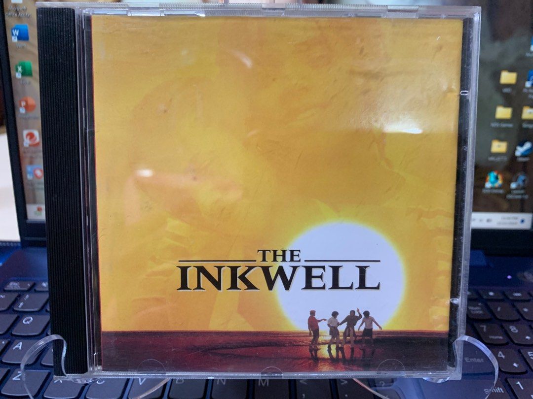 (CD) Various - The Inkwell (Soundtrack) 1994, Hobbies & Toys, Music & Media, CDs & DVDs on Carousell