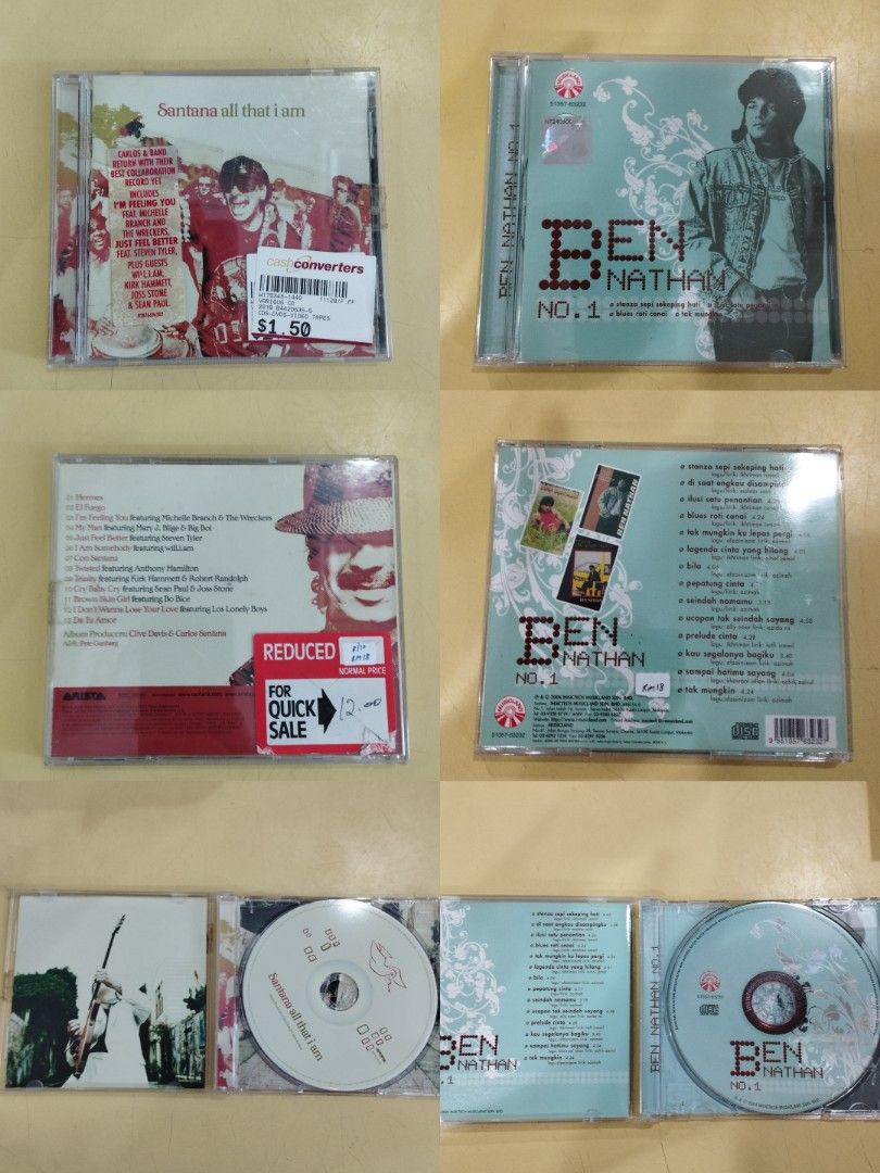 (CD)HARRY STYLES MICHAEL JACKSON NEW KIDS ON THE BLOCK JUDAS PRIEST ...