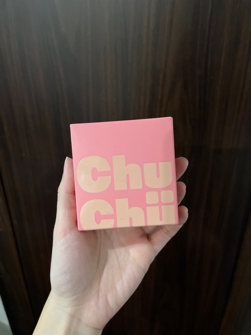Chu Chu Beauty Heart Blush Duo in Miss Dolly, Beauty & Personal Care ...