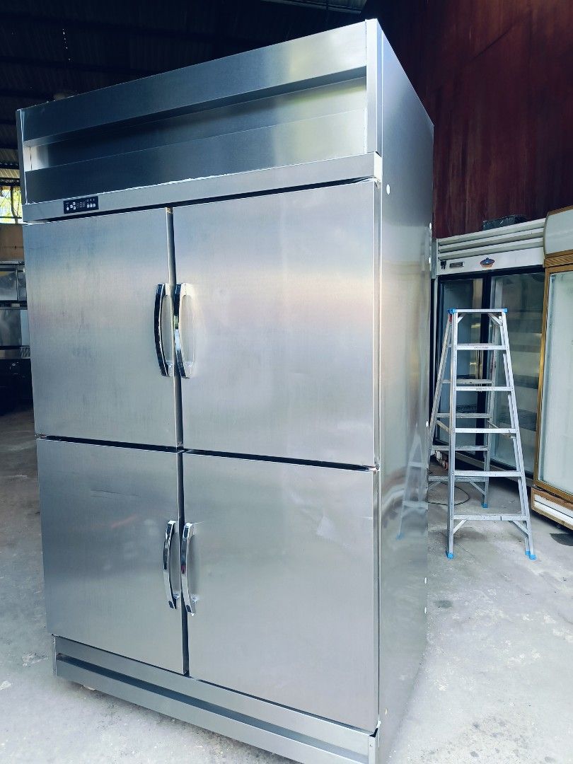 Commercial upright chiller kitchen equipment, TV & Home Appliances ...