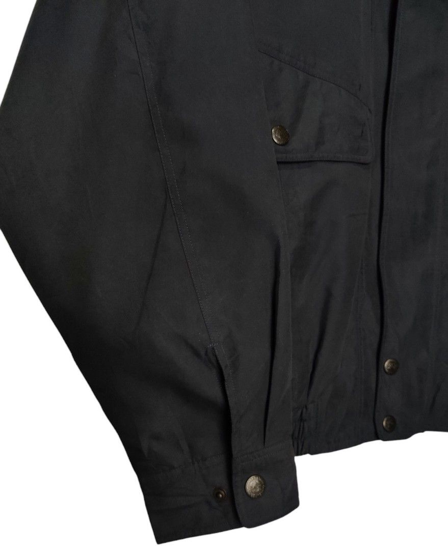 CURRENT STAGE Men's Harrington Jacket, Men's Fashion, Coats, Jackets ...