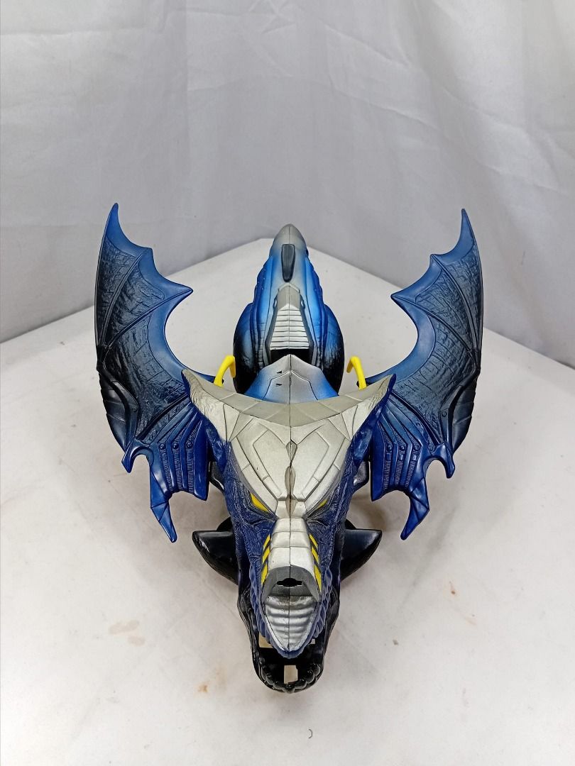 DC batman the dark knight skywing street bike, Hobbies & Toys, Toys ...