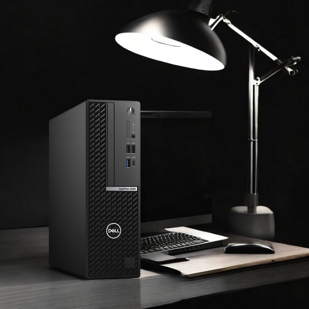 Dell Optiplex 5080 i5 10gen Windows OS Microsoft Office 2021 Business ...
