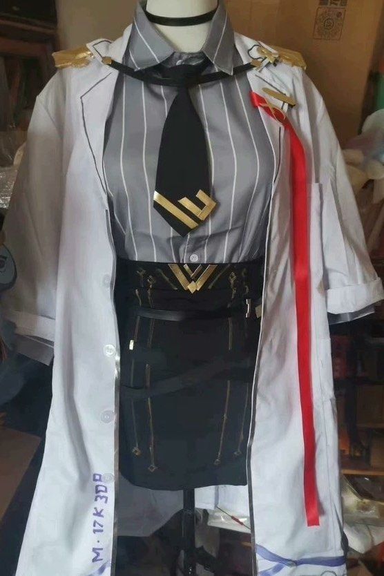 dr mei hi3 honkai impact cosplay, Hobbies & Toys, Memorabilia ...