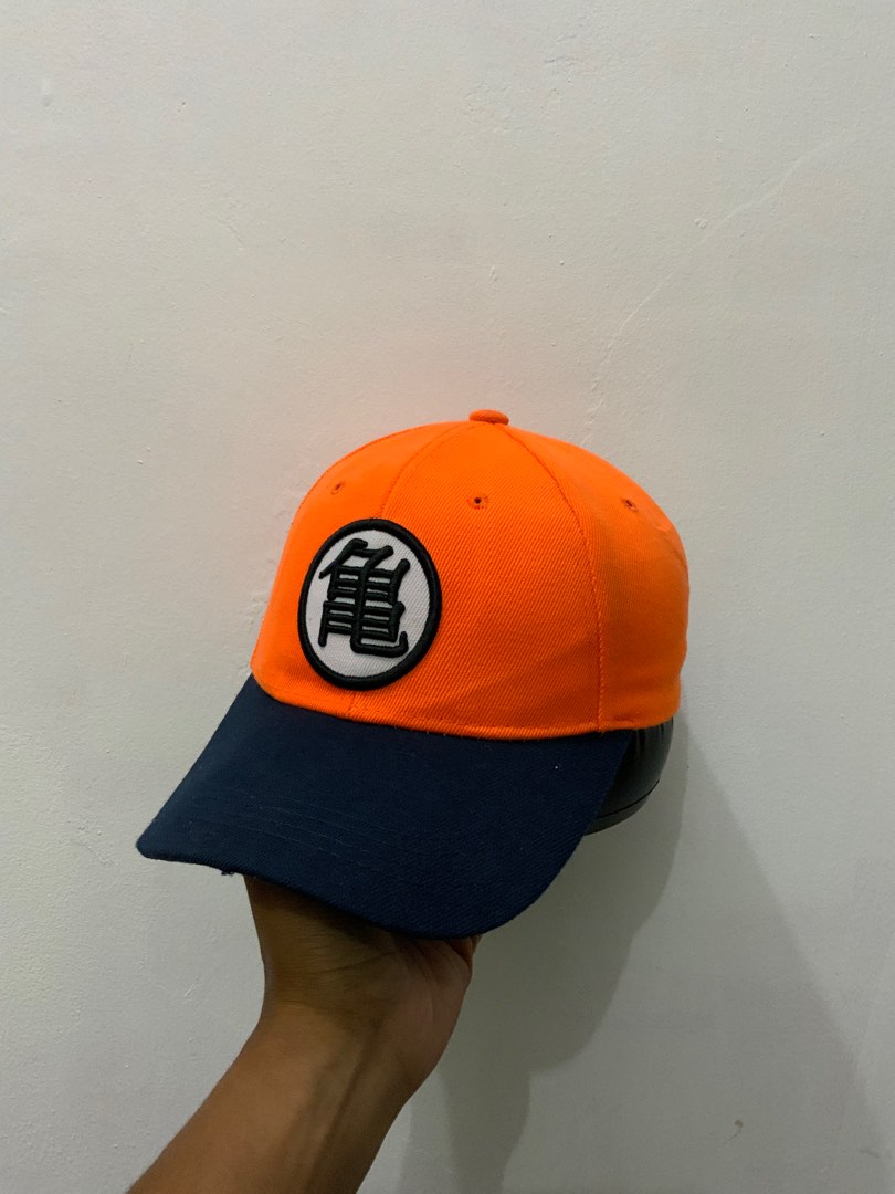 Dragon Ball Z Hat, Men's Fashion, Watches & Accessories, Cap & Hats on ...