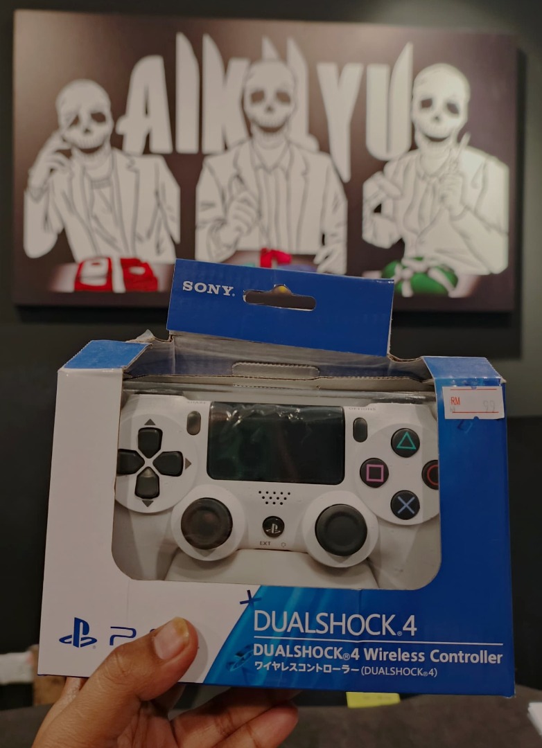 Ds4 Controller [oem], Video Gaming, Gaming Accessories, Controllers on ...