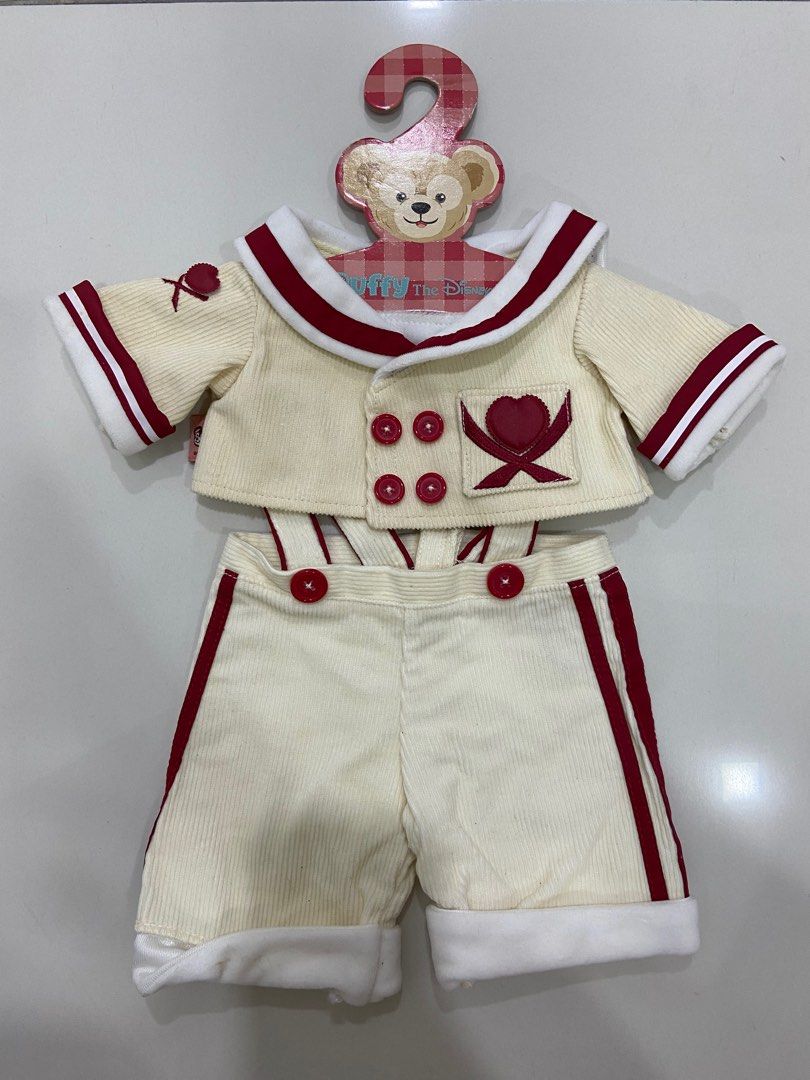 Duffy Shellie May Dress Up Set, Babies & Kids, Infant Playtime on Carousell