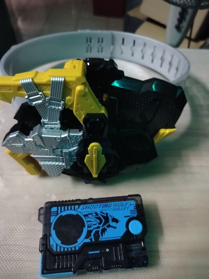 DX FORCE RISER KAMEN RIDER ZERO ONE, Hobbies & Toys, Toys & Games on ...