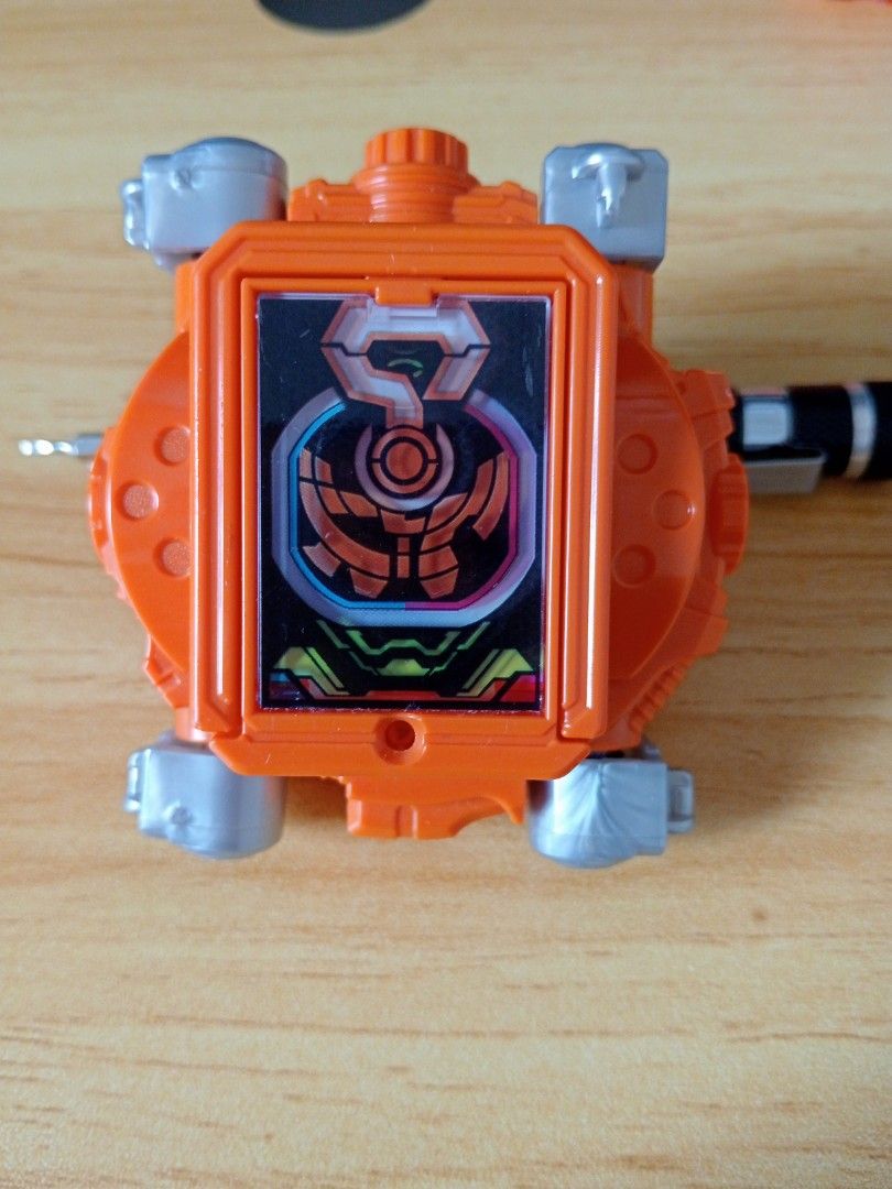 DX kamen rider woz quiz rider watch, Hobbies & Toys, Toys & Games on ...