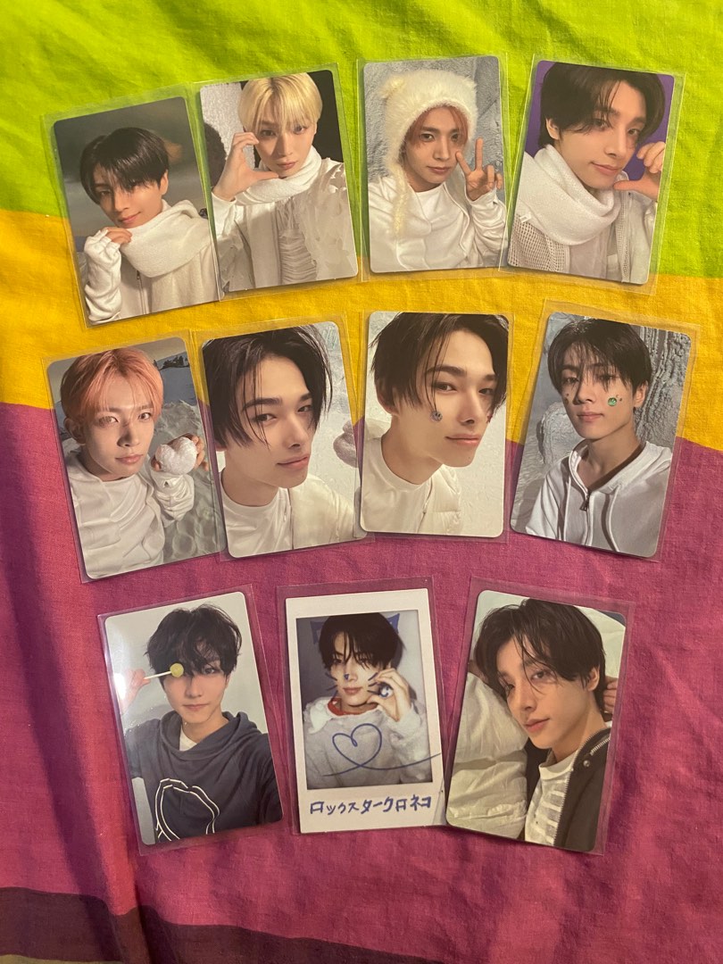 ENHYPEN DAYDREAM PC, Hobbies & Toys, Memorabilia & Collectibles, K-Wave ...