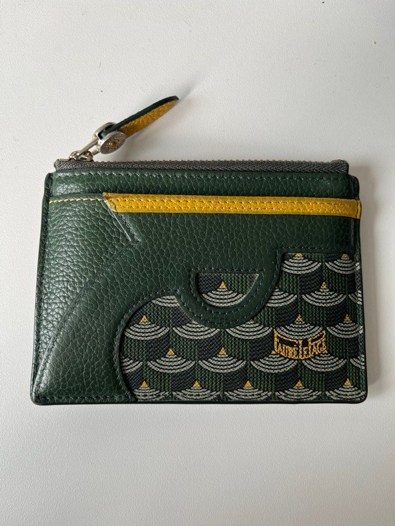 Faure Le Page - Gangsta 7 card holder, Luxury, Bags & Wallets on Carousell