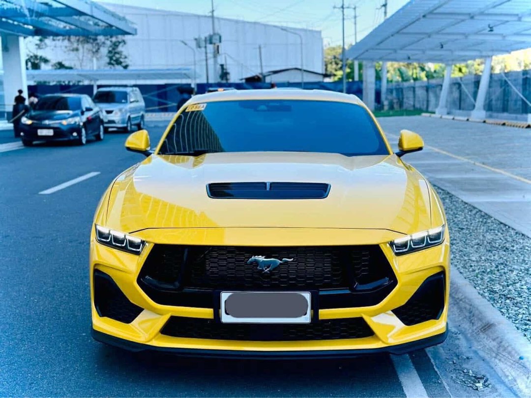 Ford Mustang Second Hand Cars for Sale | Used Cars | Carousell