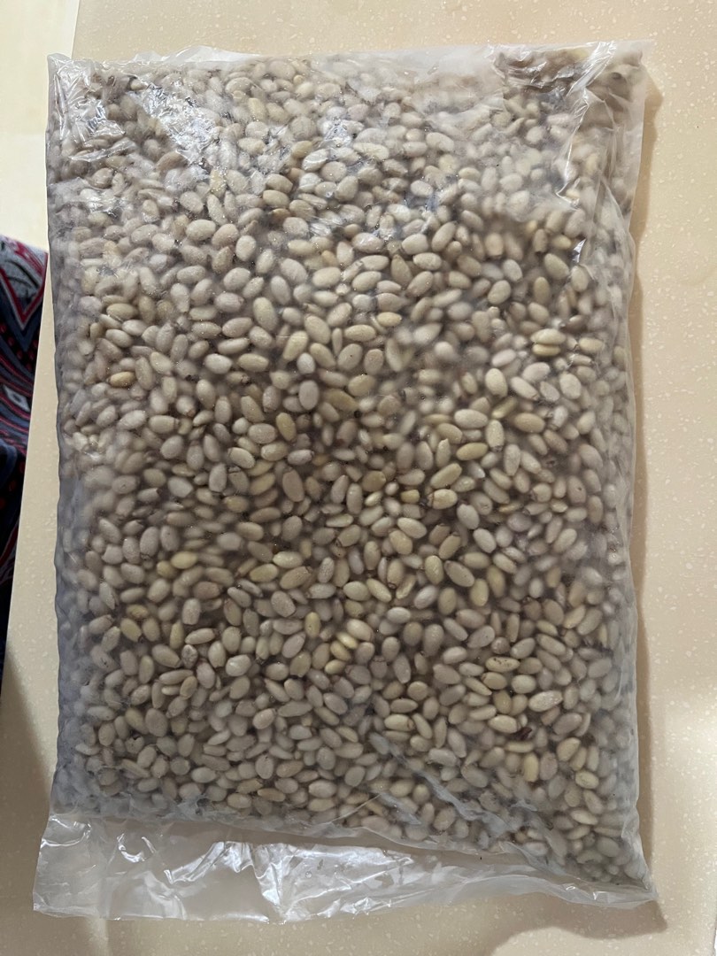 Fresh pine nuts (1kg) pkt, Food & Drinks, Packaged & Instant Food on ...