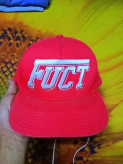 FUCT cap, Men's Fashion, Activewear on Carousell