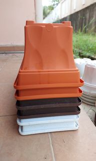 Gardening Planter Box Saiz Besar, Furniture & Home Living, Gardening ...