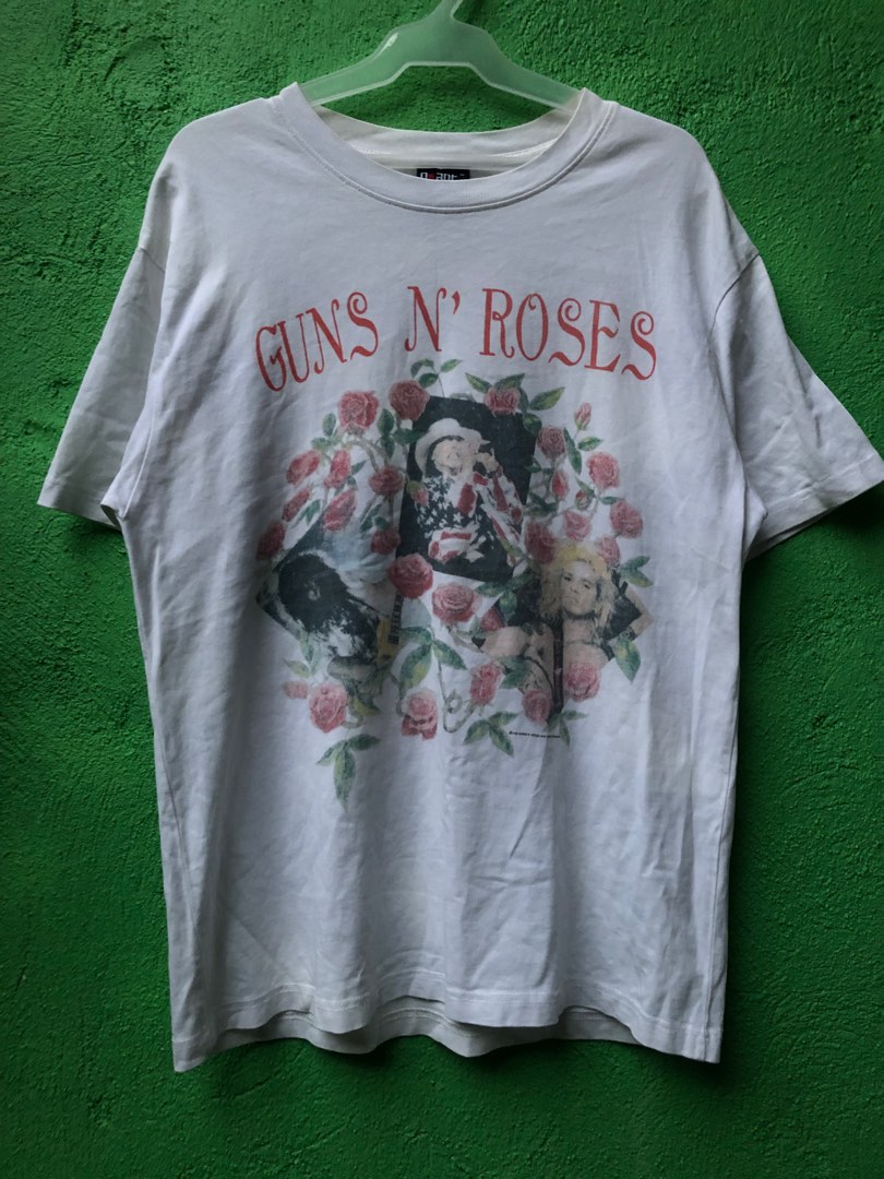 gnr, Men's Fashion, Tops & Sets, Tshirts & Polo Shirts on Carousell