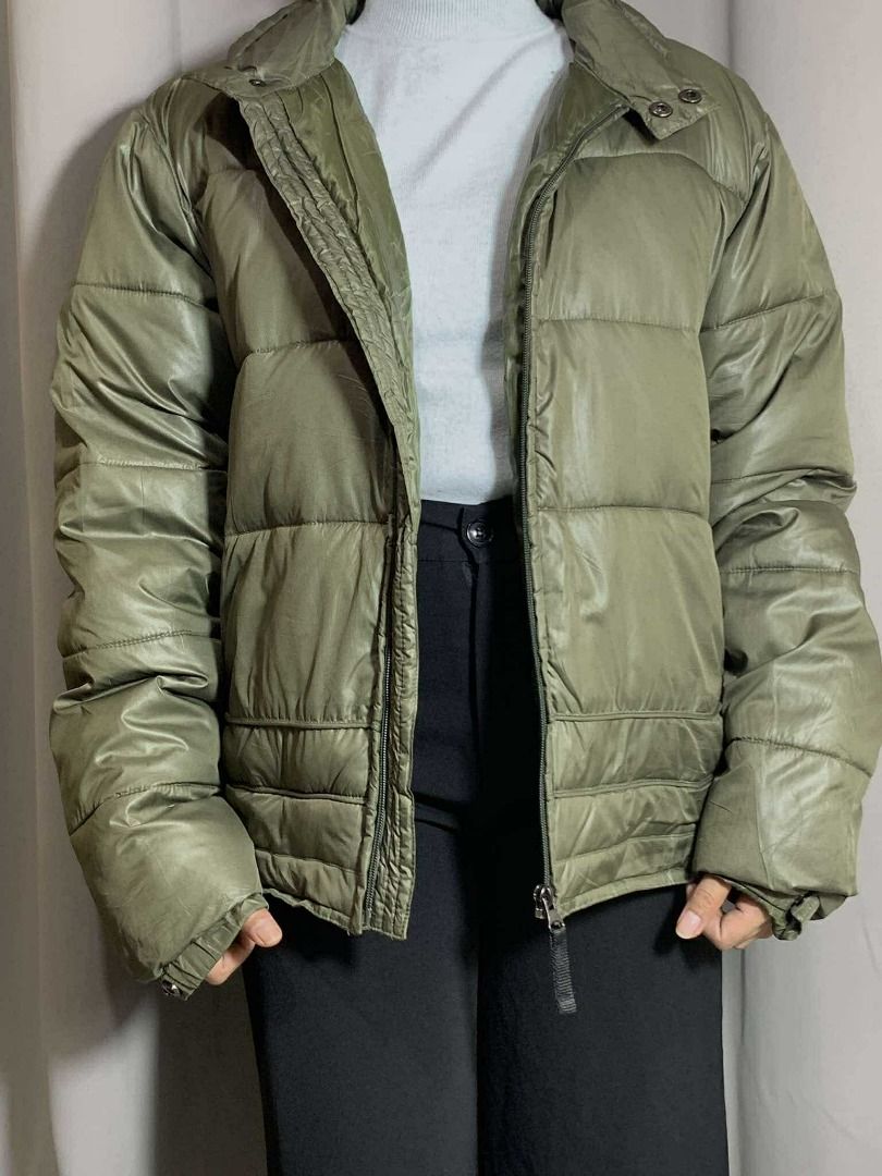 GU MEN'S PUFFER JACKET (Read details below), Men's Fashion, Coats ...