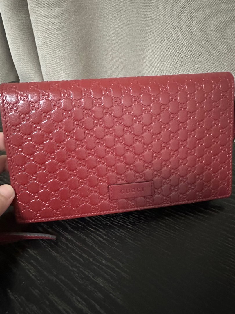 Gucci woc, Luxury, Bags & Wallets on Carousell